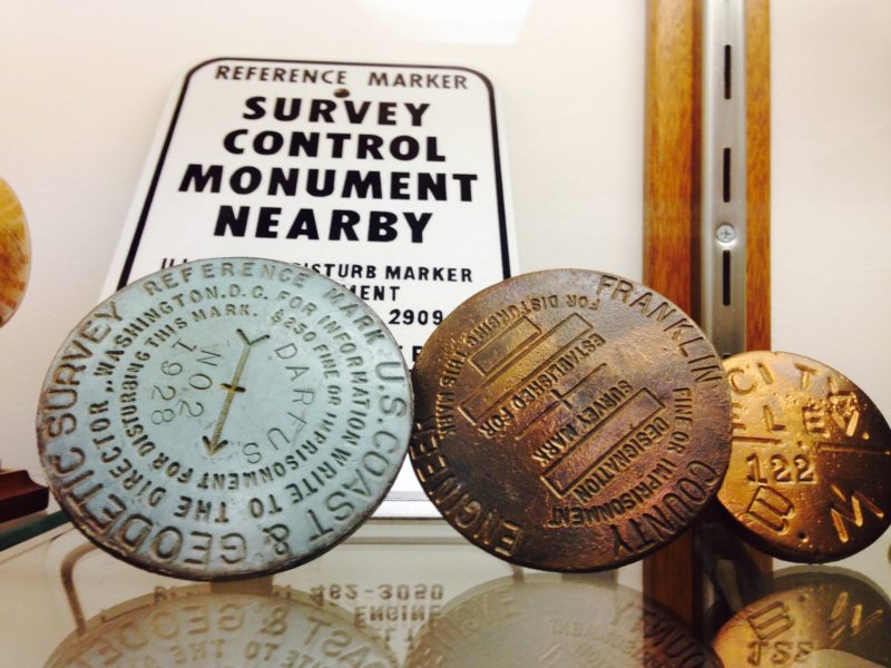 Surveying and Land History – Franklin County Engineer's Office