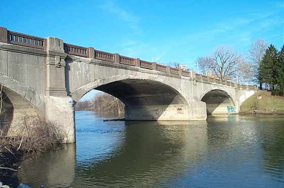 Lane Avenue Bridge Story – Franklin County Engineer's Office