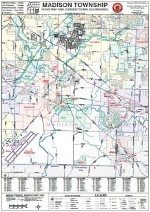 Township Maps – Franklin County Engineer's Office